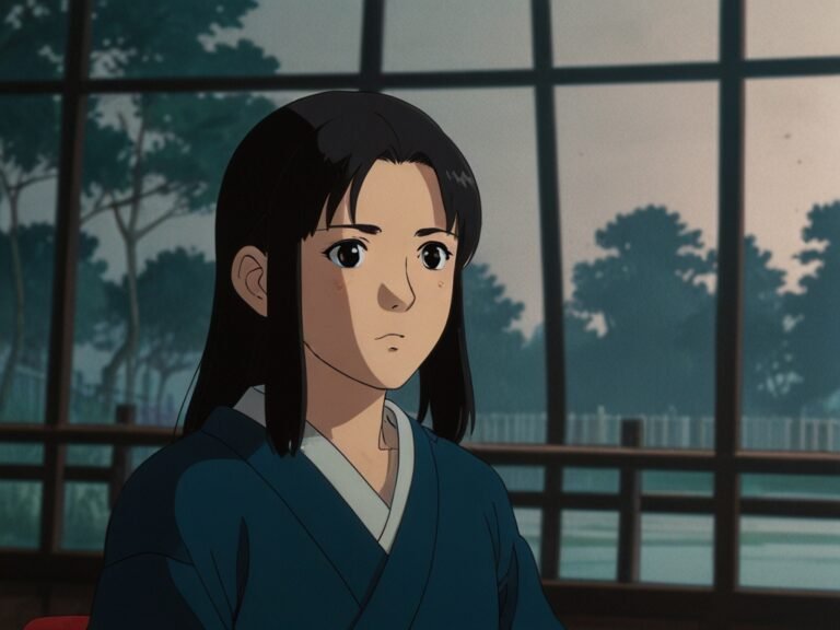 Yugen Anime: Where Silence Speaks Louder Than Swords